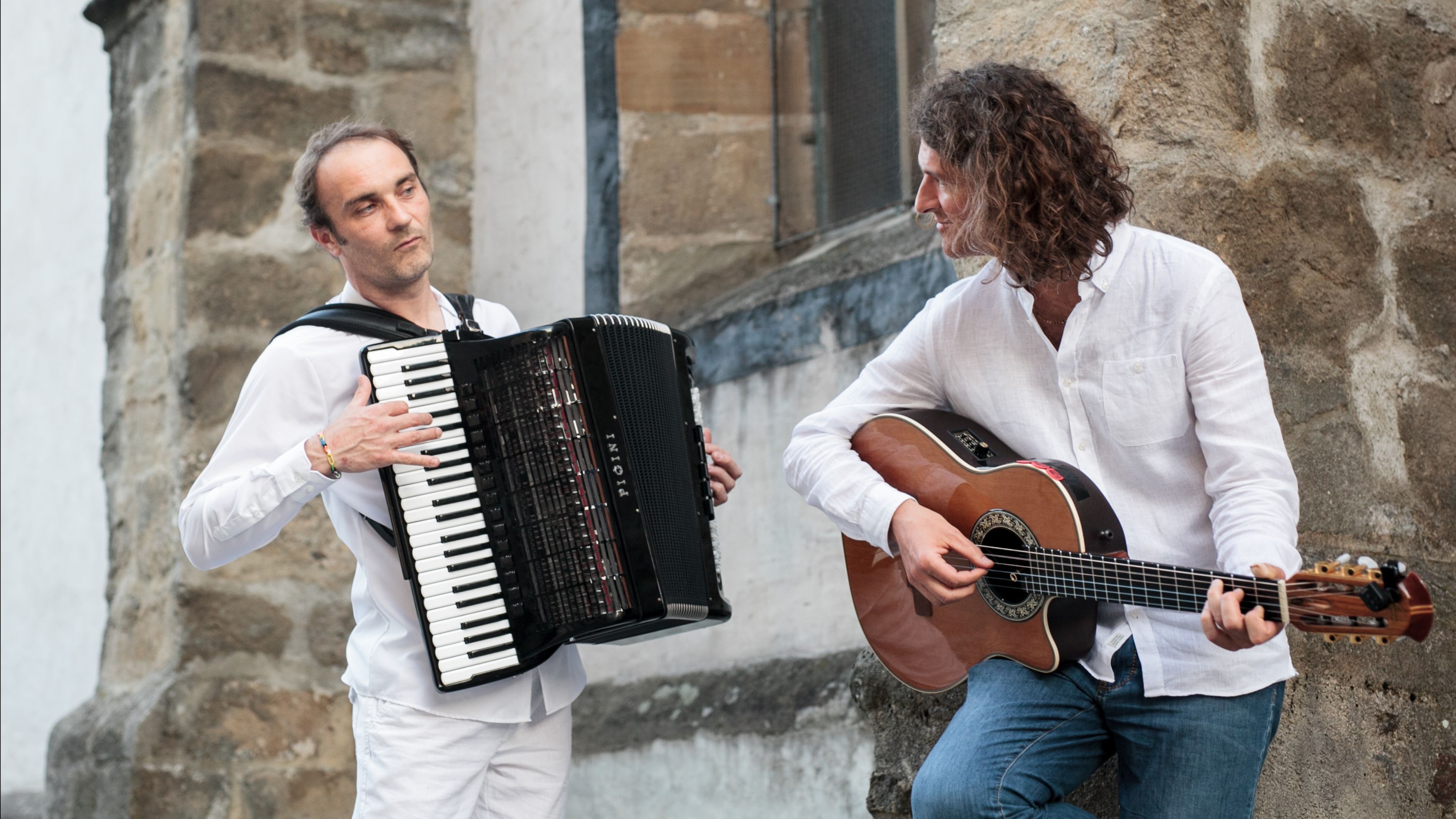 Borut Mori & Andrej Ofak