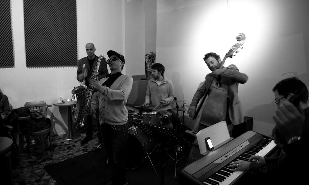 Time to Improvise (Čas za improvizacijo)